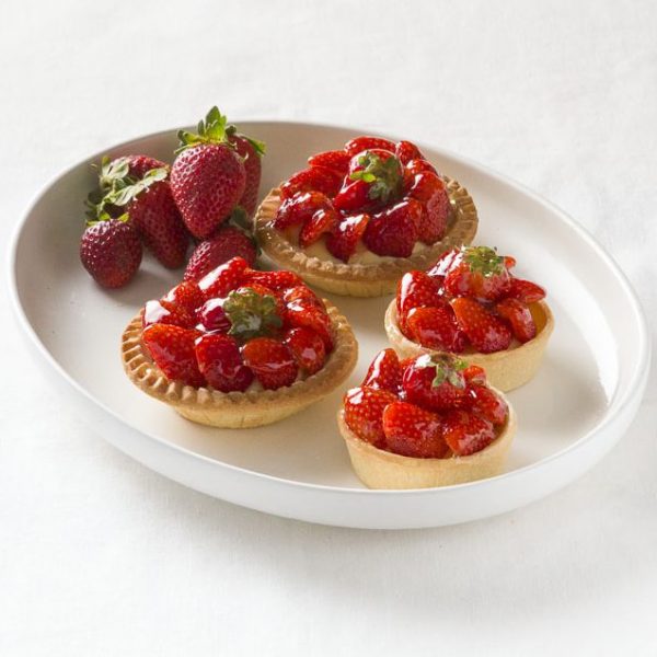 Toblerone Cheesecakes - Ribbons and Bows Cakes